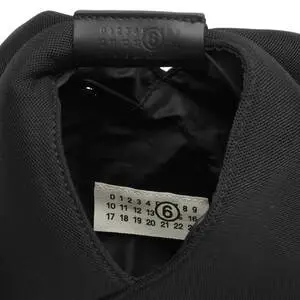 MAISON MARGIELA Small Japanese Crossbody Bag - Black