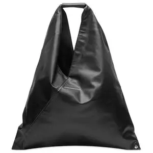 MAISON MARGIELA Classic Japanese Handbag - Black