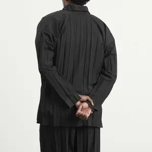 Issey Miyake Pleat Shirt
