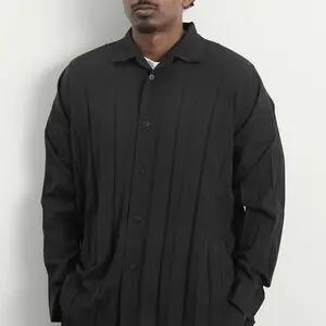 Issey Miyake Pleat Shirt
