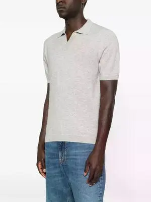 ALLUDE Short-sleeve T-shirt