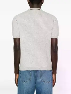 ALLUDE Short-sleeve T-shirt