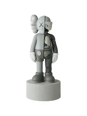 KAWS Companion Flayed Open Edition Figure - Grey