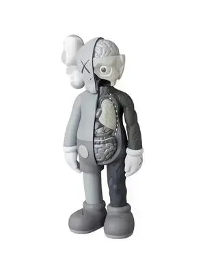 KAWS Companion Flayed Open Edition Figure