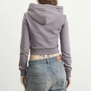 DIESEL® F-slimmy Hoodie