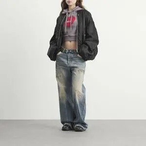 DIESEL® F-slimmy Hoodie