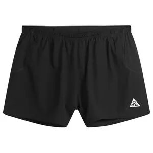 Nike Running Trailwind 6" Short - Black/summit White