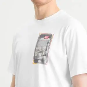 DIESEL Digi Print T-shirt