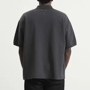 Nanamica Snap Polo Shirt