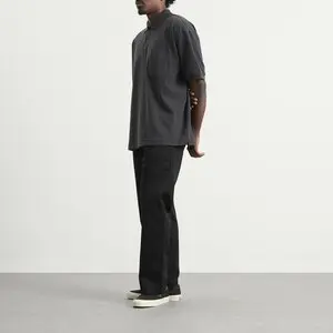 Nanamica Snap Polo Shirt