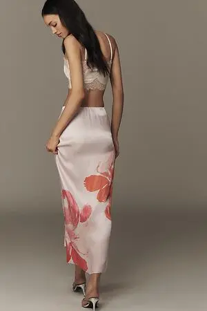 Anthropologie Tilda Full Maxi Skirt