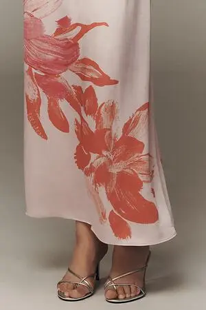 Anthropologie Tilda Full Maxi Skirt