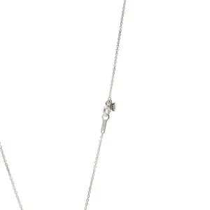 Needles Silver Pendant