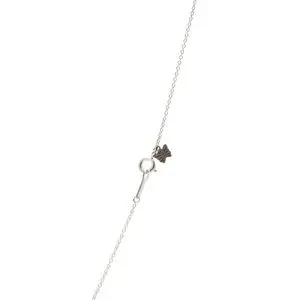 Needles Silver Pendant