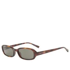 Saint Laurent Sl 872 Erin Sunglasses - Havana/grey