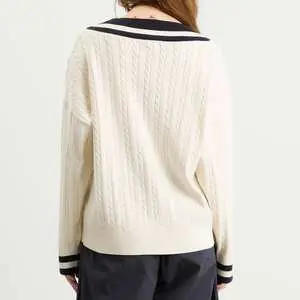 TALA Oversized Cricket Jumper