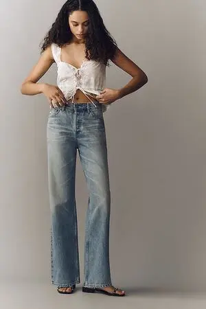 Women's Flowy Jeans