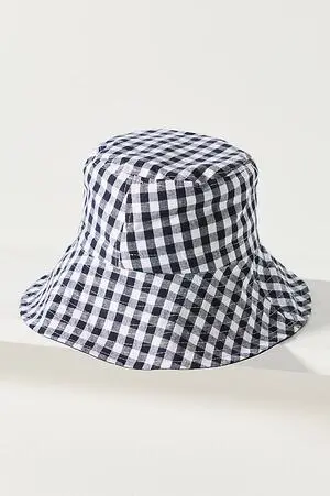 NIKKI BEACH Cotton Bucket Hat