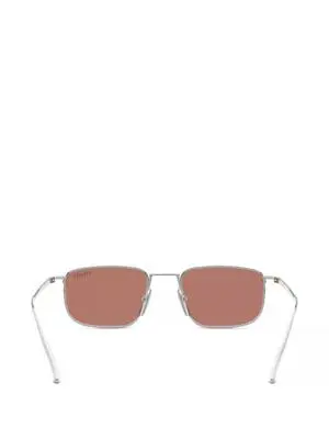 Prada Rectangle-frame Sunglasses
