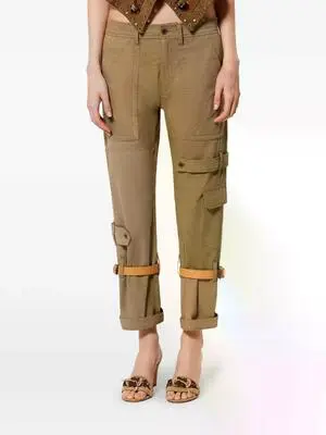 Isabel Marant Étoile Brinda Straight Trousers