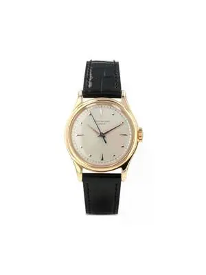 Patek Philippe 1953 Pre-owned Calatrava 35mm - Neutrals