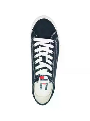 Tommy Hilfiger Archive Vulc Y2k Contrast-stitch Sneakers