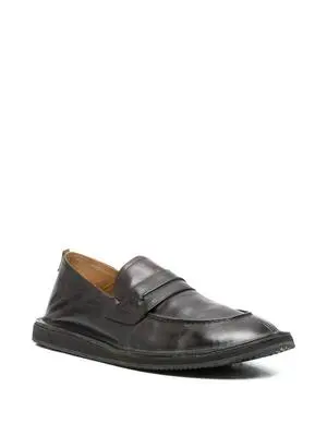 Moma Leather Loafers