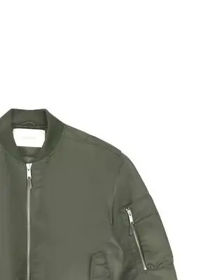 ENTIRE STUDIOS Cropped Bomber