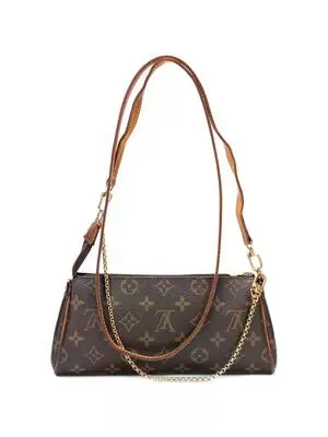 LOUIS VUITTON Eva Monogram Clutch Bag