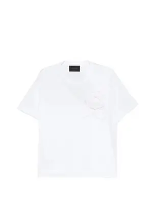 Simone Rocha Short Sleeve T-shirts For Men