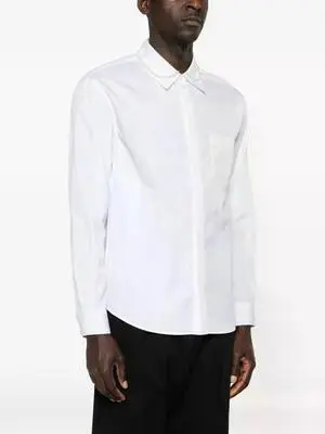 Simone Rocha Pearl-embellished Shirt