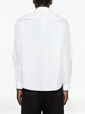 Simone Rocha Pearl-embellished Shirt