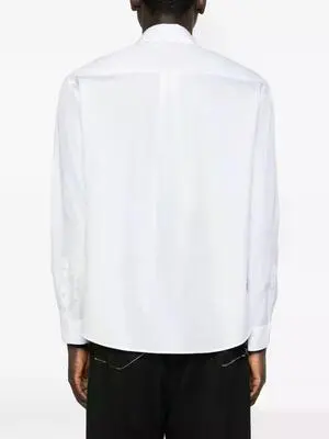 Simone Rocha Embellished-collar Shirt