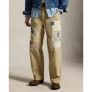 Ralph Lauren The Patchwork Big Chino