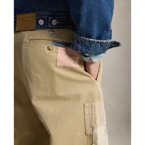 Ralph Lauren The Patchwork Big Chino