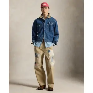Ralph Lauren The Patchwork Big Chino