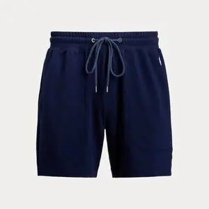 Ralph Lauren Featherweight Mesh Sleep Short Cruise Navy