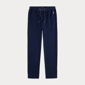 Ralph Lauren Featherweight Mesh Pajama Pant - Cruise Navy