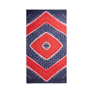 Ralph Lauren Print Cotton Scarf