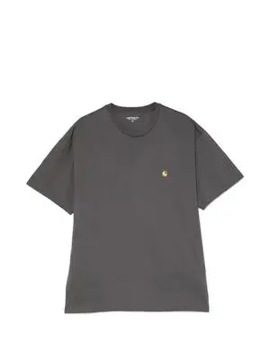 Carhartt Work In Progress Embroidered T-shirts For Men