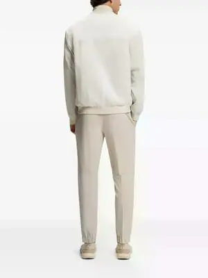 BOSS Jacket With Patch Pockets