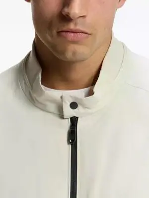 BOSS Jacket With Patch Pockets
