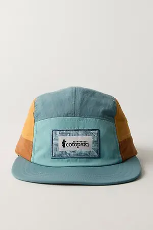 COTOPAXI Cotopaxi Zen Garden Tech Hat Tidepool And Everglade