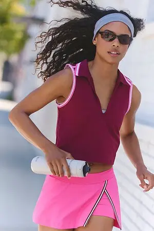 V Neck Activewear For Women
