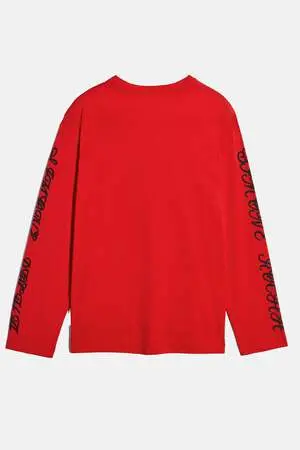 Simone Rocha Sweater With Dim Sum Logo