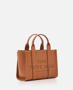 Marc Jacobs Small The Leather Tote Bag In Leather