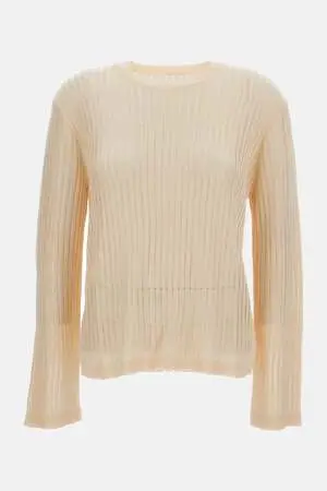 Loulou De Saison Semi-transparent Hedora Sweater