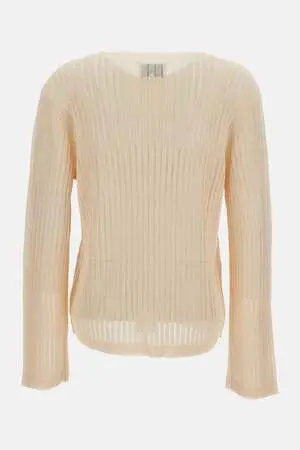Loulou De Saison Semi-transparent Hedora Sweater