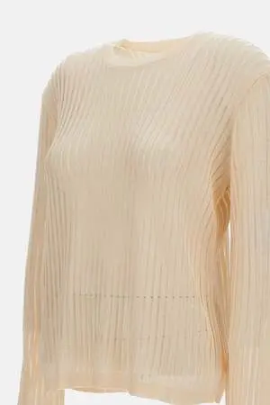 Loulou De Saison Semi-transparent Hedora Sweater