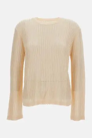 Transparent Knit
